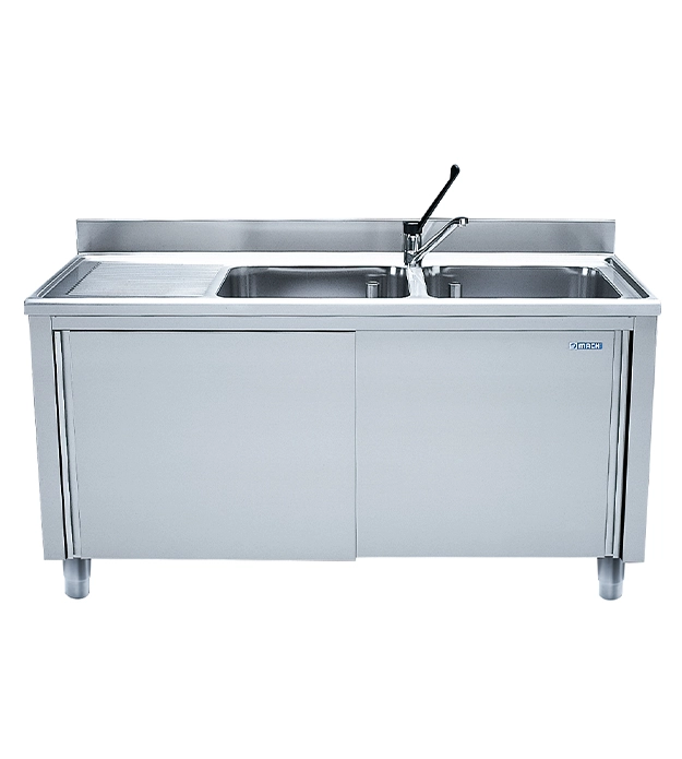 Lavelli acciaio inox